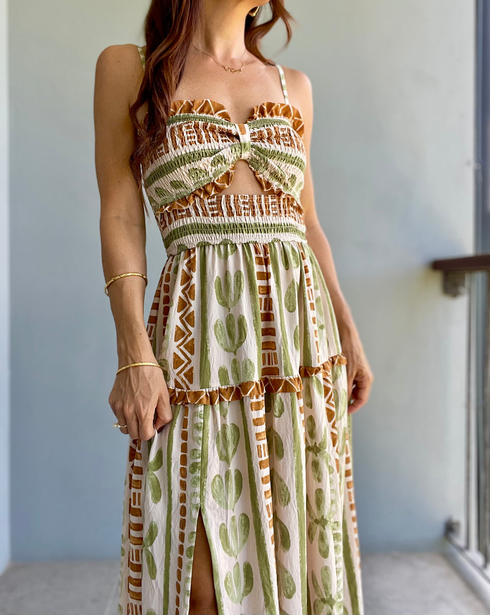 Maxi Dress – Fly Boutique